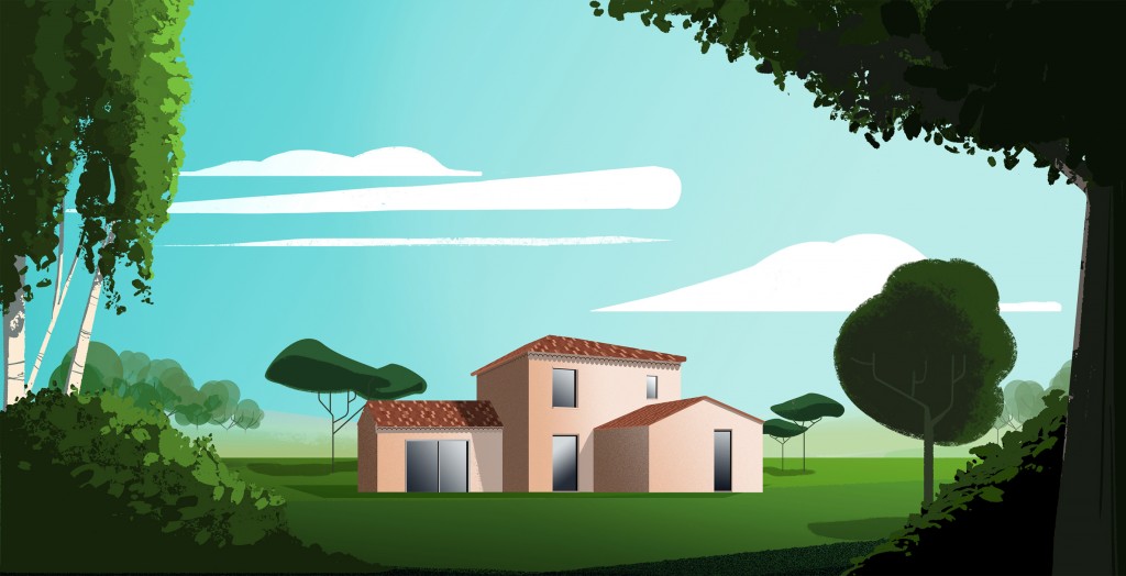 GEOXIA Maison Familiale | Nicolas Balas