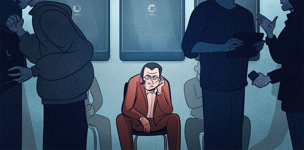 Obsolètes | Nicolas Balas